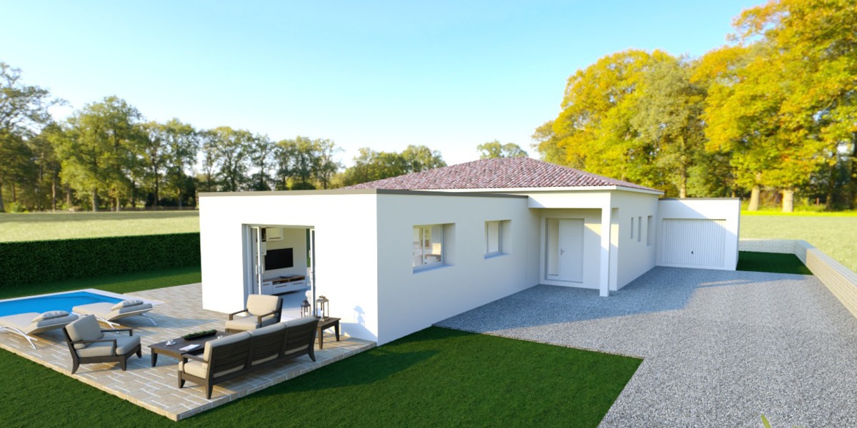 Un avant-projet à découvrir. » Maisons de Manon