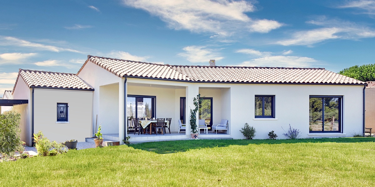 Plan De Maison Plain Pied 150m2 | Ventana Blog