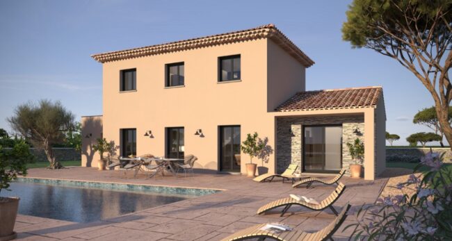 Marie 170 » Maisons de Manon