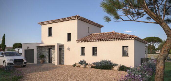 Les plans de maison du constructeur Maisons de Manon