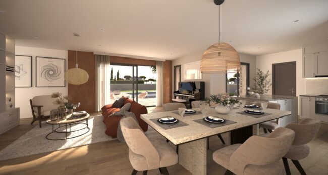 Laura 100 » Maisons de Manon