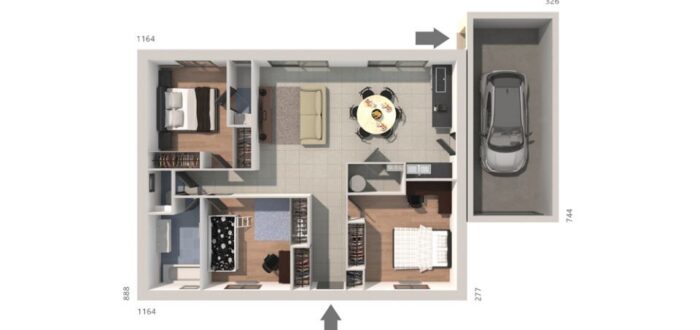 Maisons de Manon | Constructeur de maison