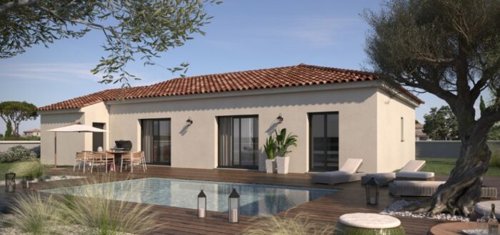 Les plans de maison du constructeur Maisons de Manon